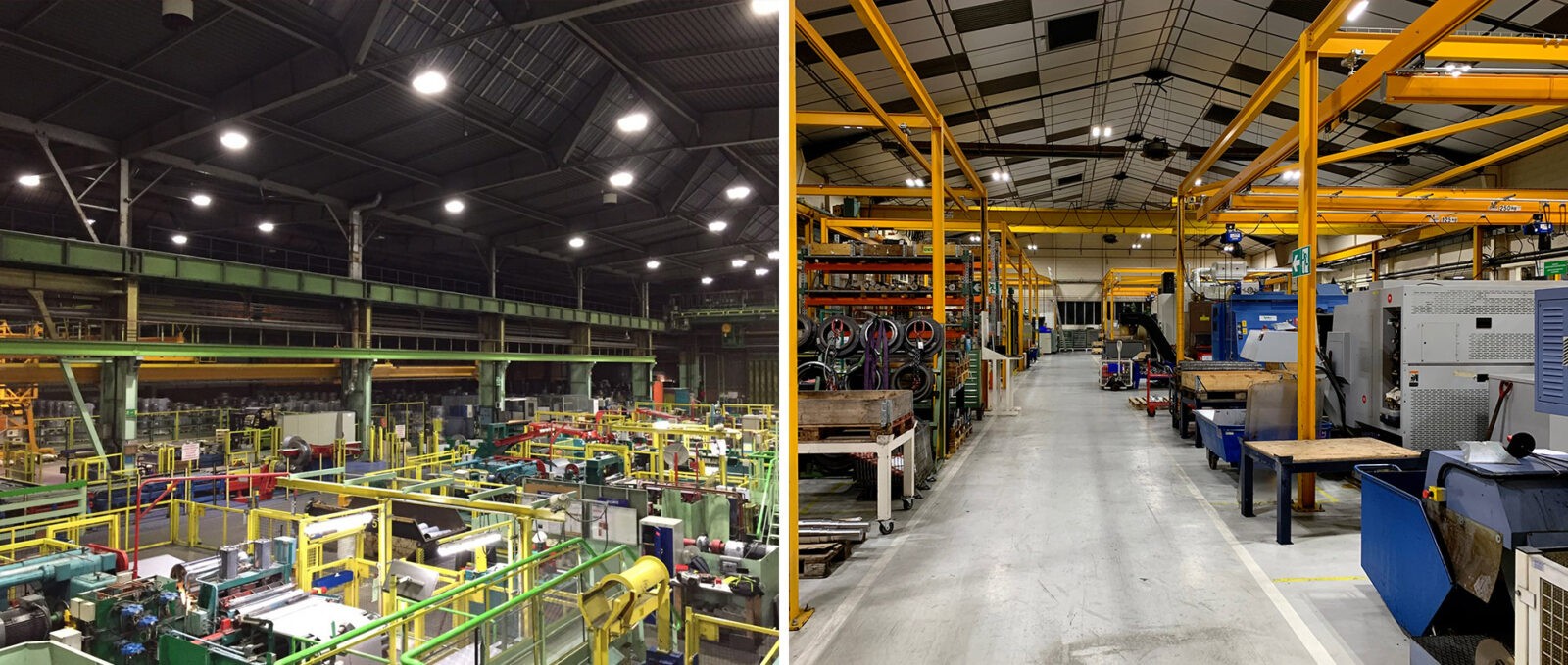 EAS SOLUTIONS, fournisseur luminaire à Bordeaux