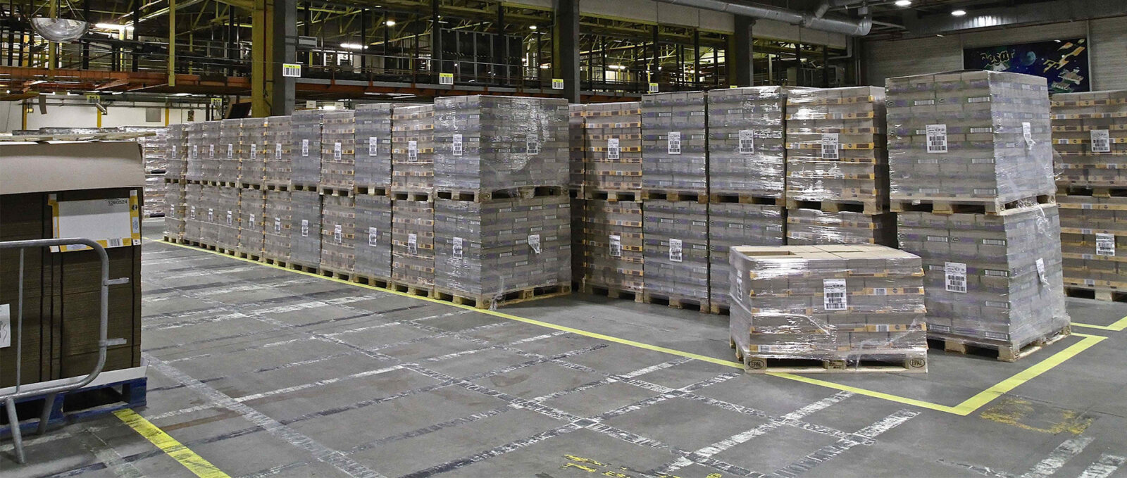 EAS SOLUTIONS, fournisseur luminaire à Bordeaux