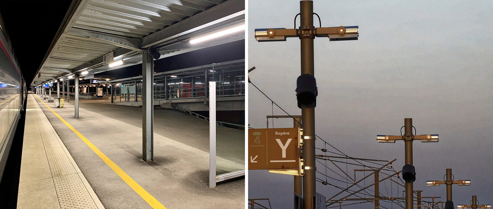 EAS SOLUTIONS, fournisseur luminaire à Bordeaux